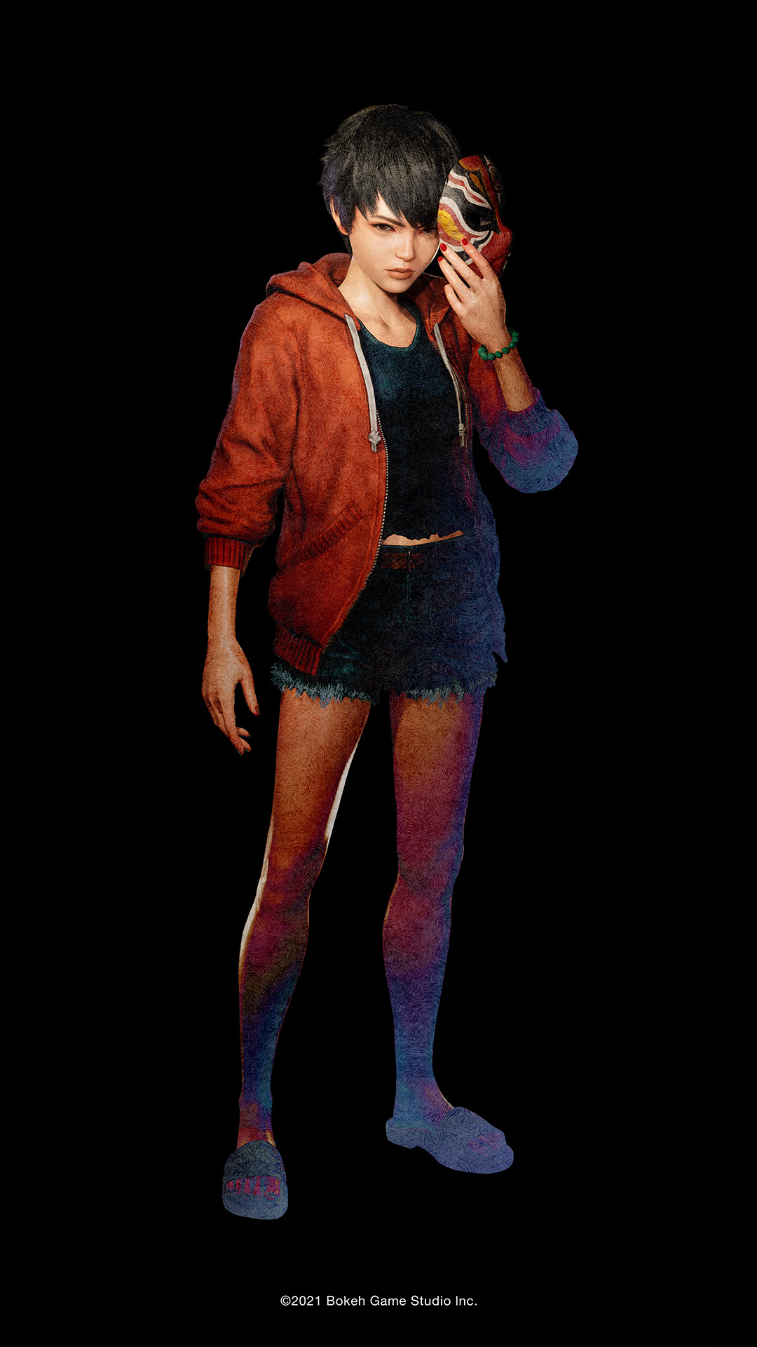 『野狗子: Slitterhead』主要キャラや基本システム、ステージの情報公開。ディレクター目線で“九龍”のルーツに迫る特別動画も公開 ...