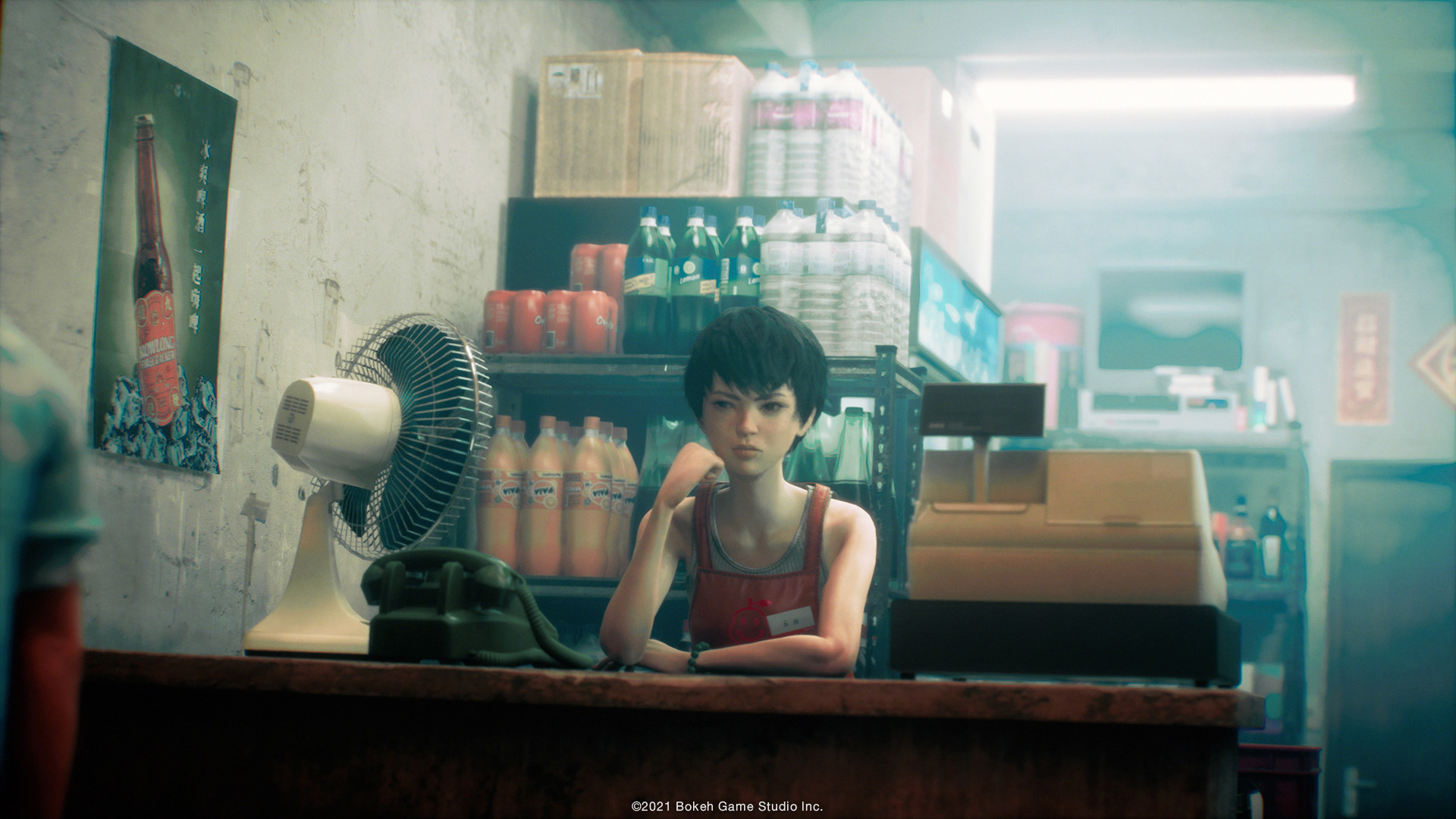 『野狗子: Slitterhead』主要キャラや基本システム、ステージの情報公開。ディレクター目線で“九龍”のルーツに迫る特別動画も公開 ...