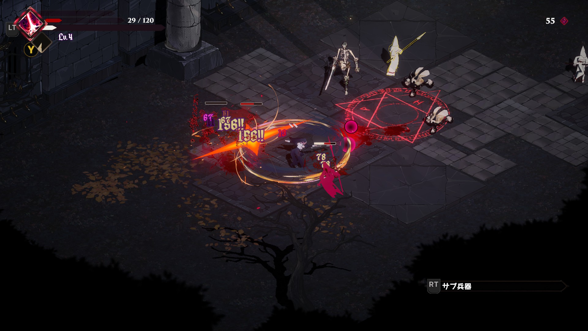 久々に最後まで遊びたいローグライク＋ハクスラを発見！ 『Nunholy』、めちゃくちゃ出来がいい！！ - INDIE GAMES ...